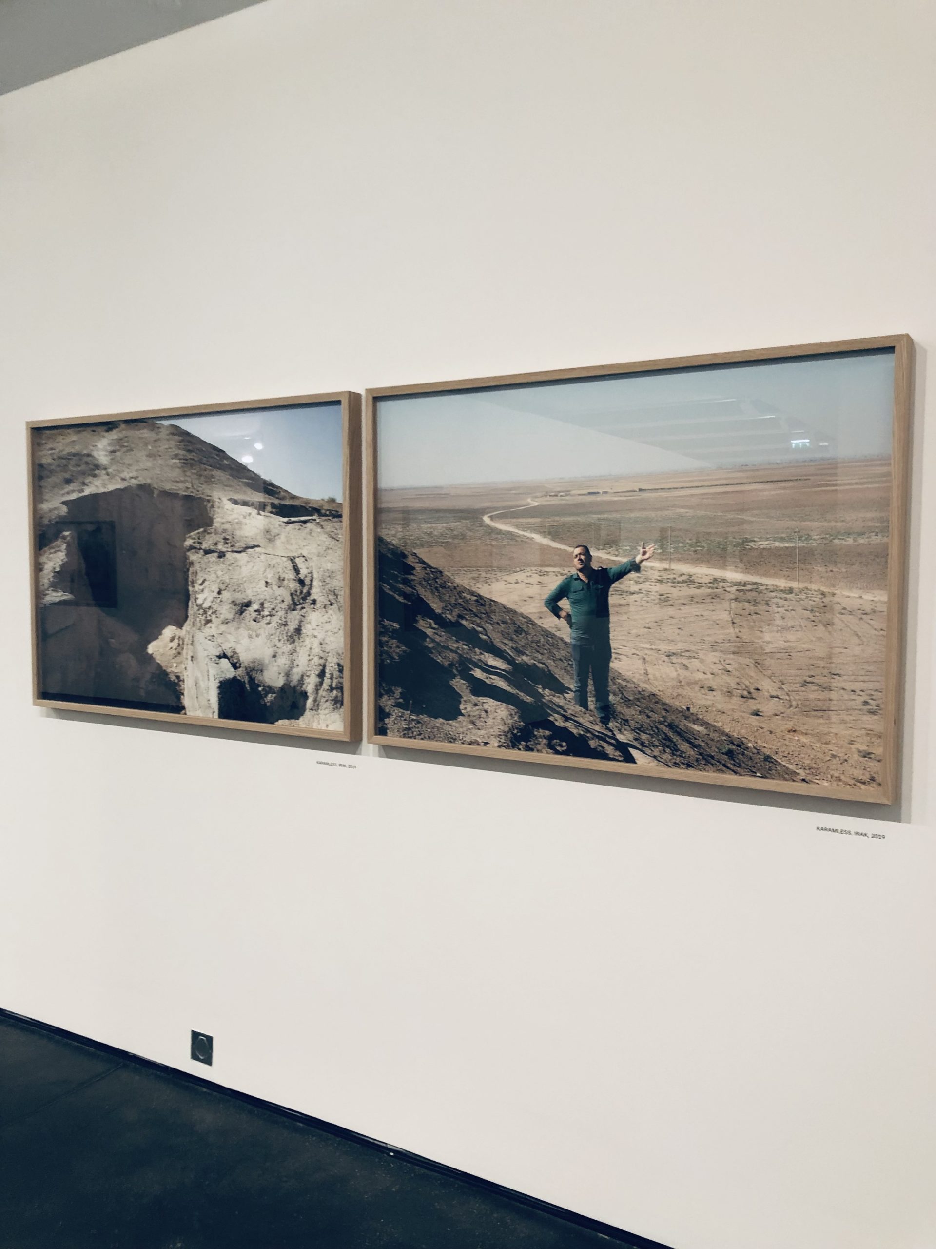 FineLife.tvLa ruine de sa demeure Mathieu Pernot expose à la Fondation ...