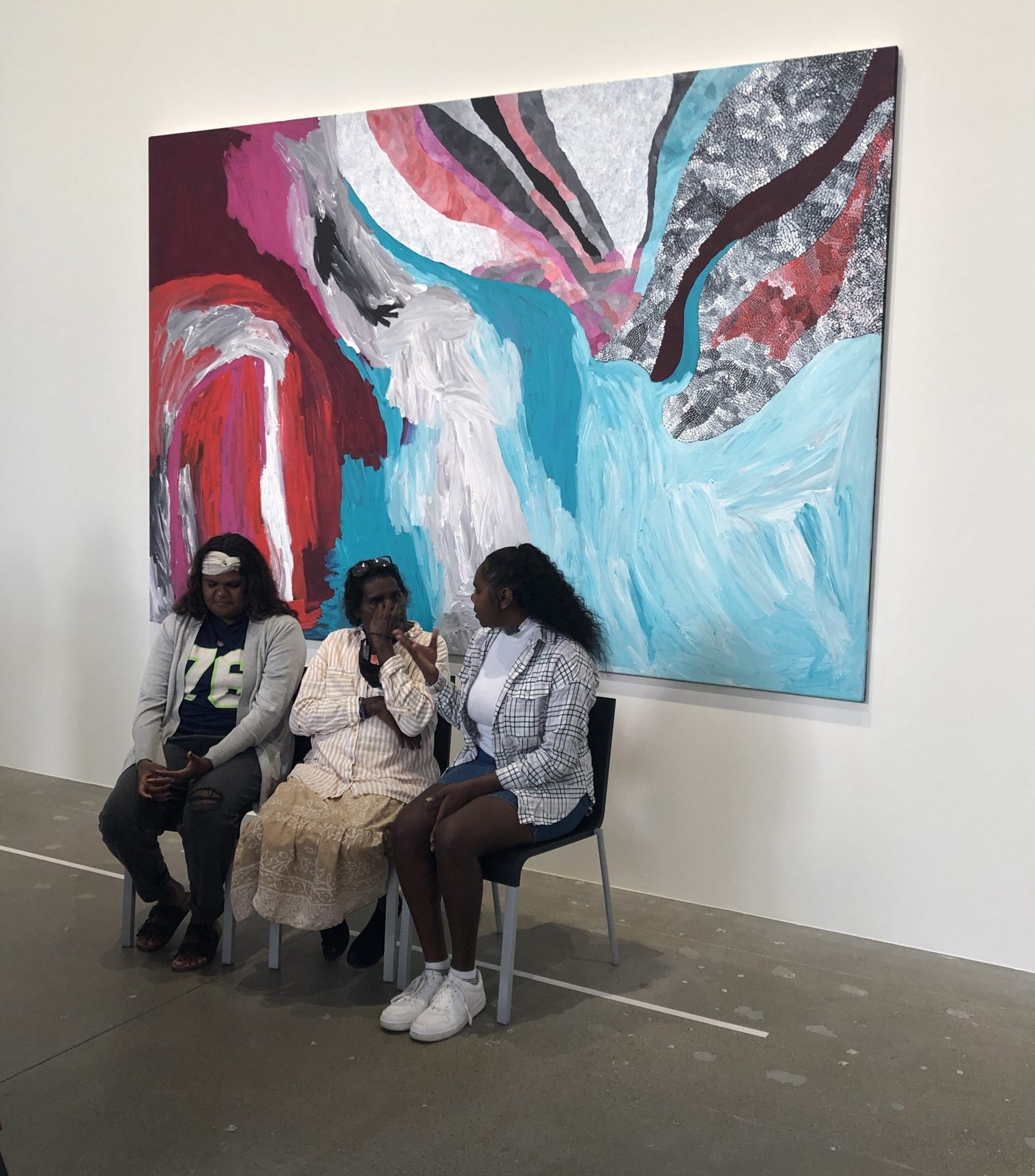FineLife.tvSally Gabori la mystérieuse artiste contemporaine aborigène ...
