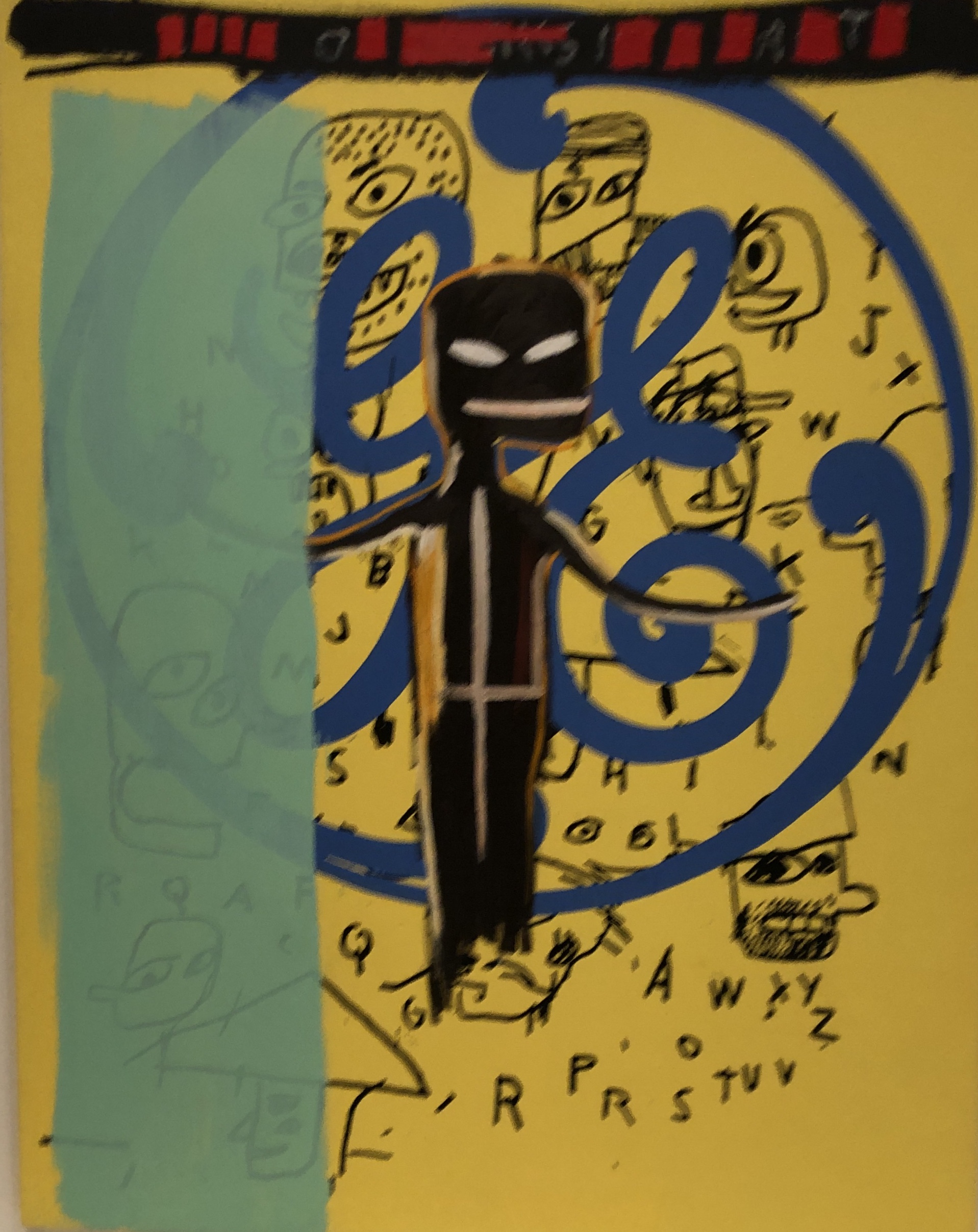 FineLife.tvBasquiat Warhol l'art collab à la Fondation Louis Vuitton ...