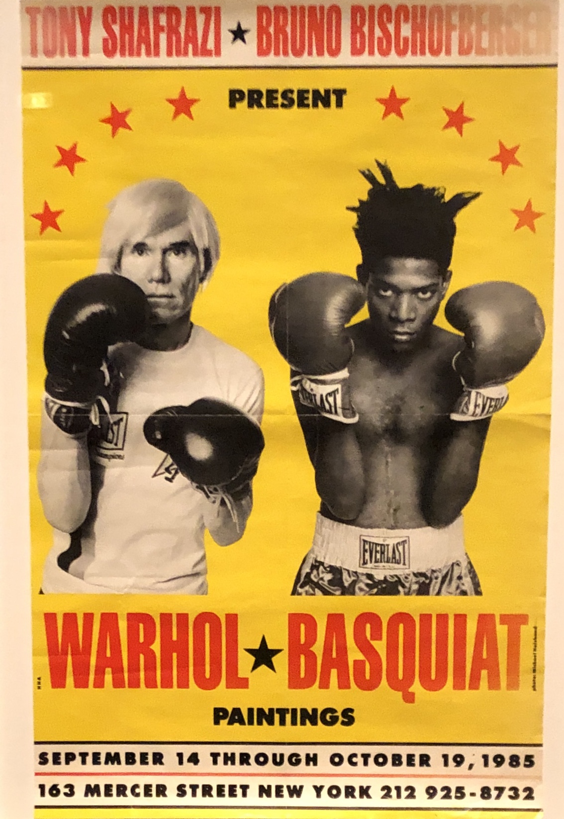 FineLife.tvBasquiat Warhol l'art collab à la Fondation Louis Vuitton ...
